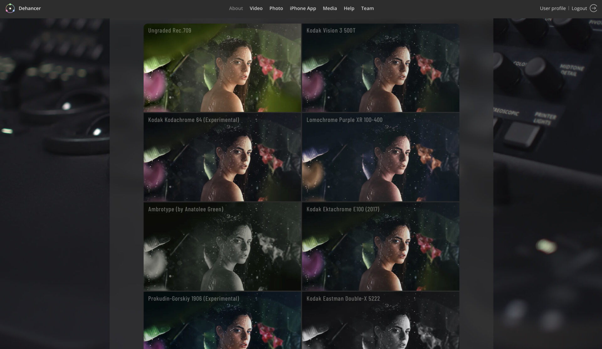 Dehancer Pro DaVinci Resolveの料金とレビュー | 株式会社セールスエッジ