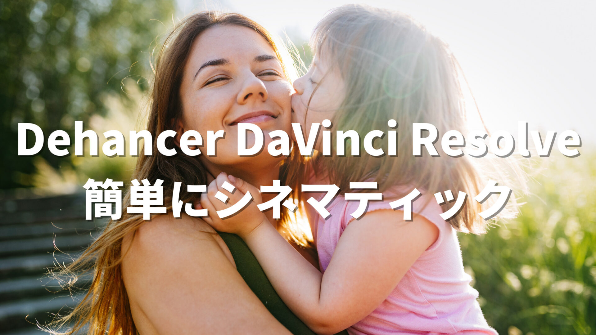 Dehancer Pro DaVinci Resolveの料金とレビュー | 株式会社セールスエッジ